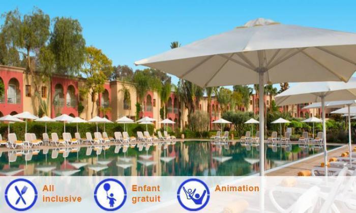 Hotel Iberostar Club Palmeraie Marrakech | Vacancia.ma