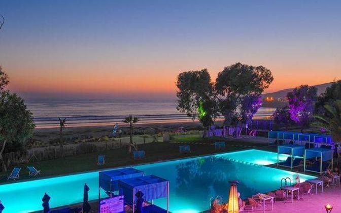 Sol House Taghazout Maroc: Sol House Taghazout Bay – WOQTDI